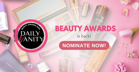 Nominate Your Beauty Products for Daily Vanity Beauty Awards 2025 ...