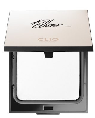 CLIO Kill Cover Stamping Foundation review and how to use