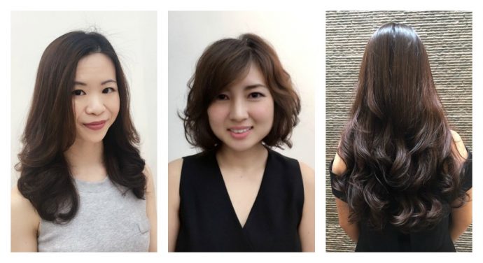 Best hair salons for Korean curls? Here are our favourites and what we ...