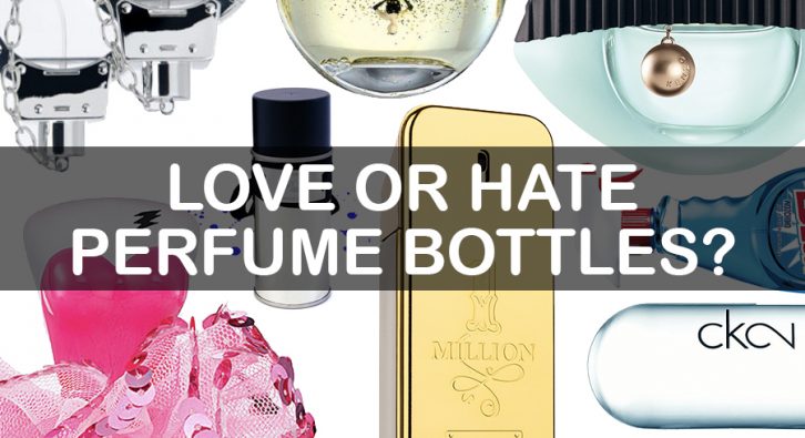 12 weird perfume bottles that you would either love or really, really hate