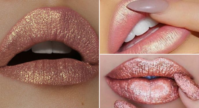 11 gorgeous rose gold lipsticks that are even prettier worn! | Daily ...