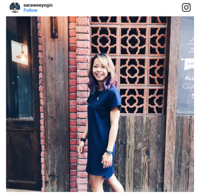 The reason why influencers posted close-up images of their eyes