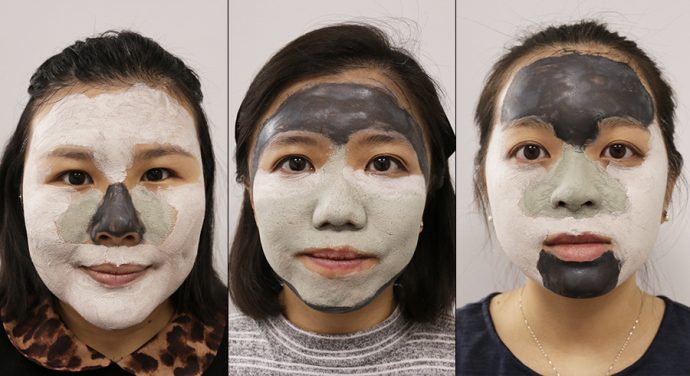 Is multi-masking really for everyone? 3 girls with different skin types ...