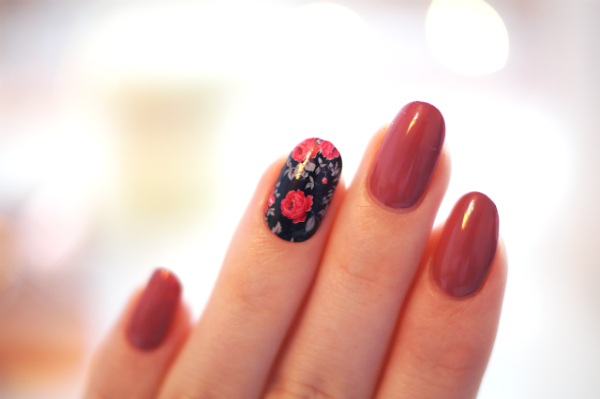 29 festive nail inspirations to rock this Chinese New Year - Daily Vanity