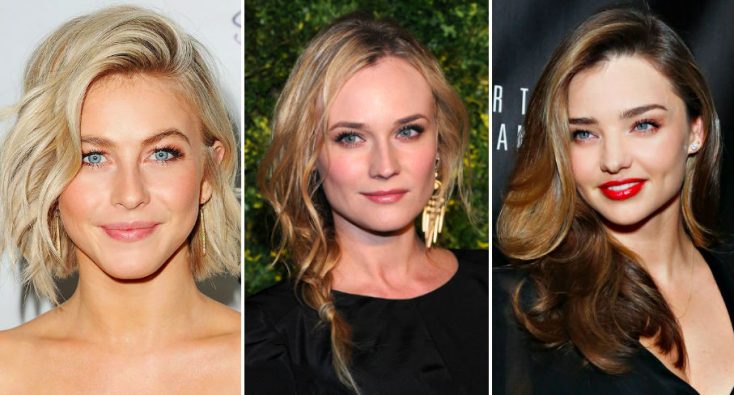 15 hairstyles to make your face look smaller so you don't have to edit ...