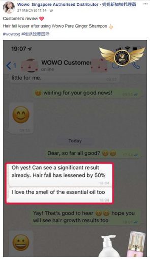WoWo Shampoo has been going viral on social media but how legit is it ...