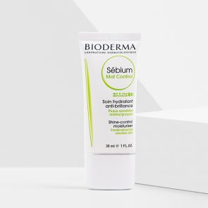 Best moisturiser for oily skin? Bioderma Sébium Mat Control Moisturiser ...