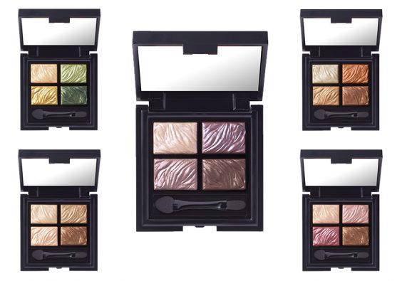 Fujifilm just launched a new makeup line with such intense pigments as ...