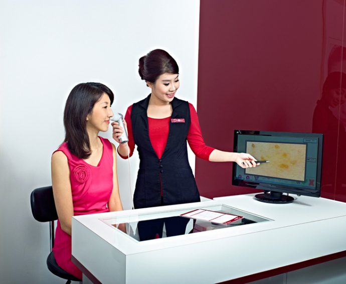 Shakura Pigmentation Facial Therapy review:brighter skin in 120 mins?