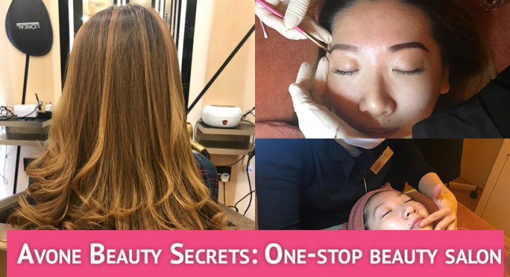 Avone Beauty Secrets Review: we try out four different services at a ...