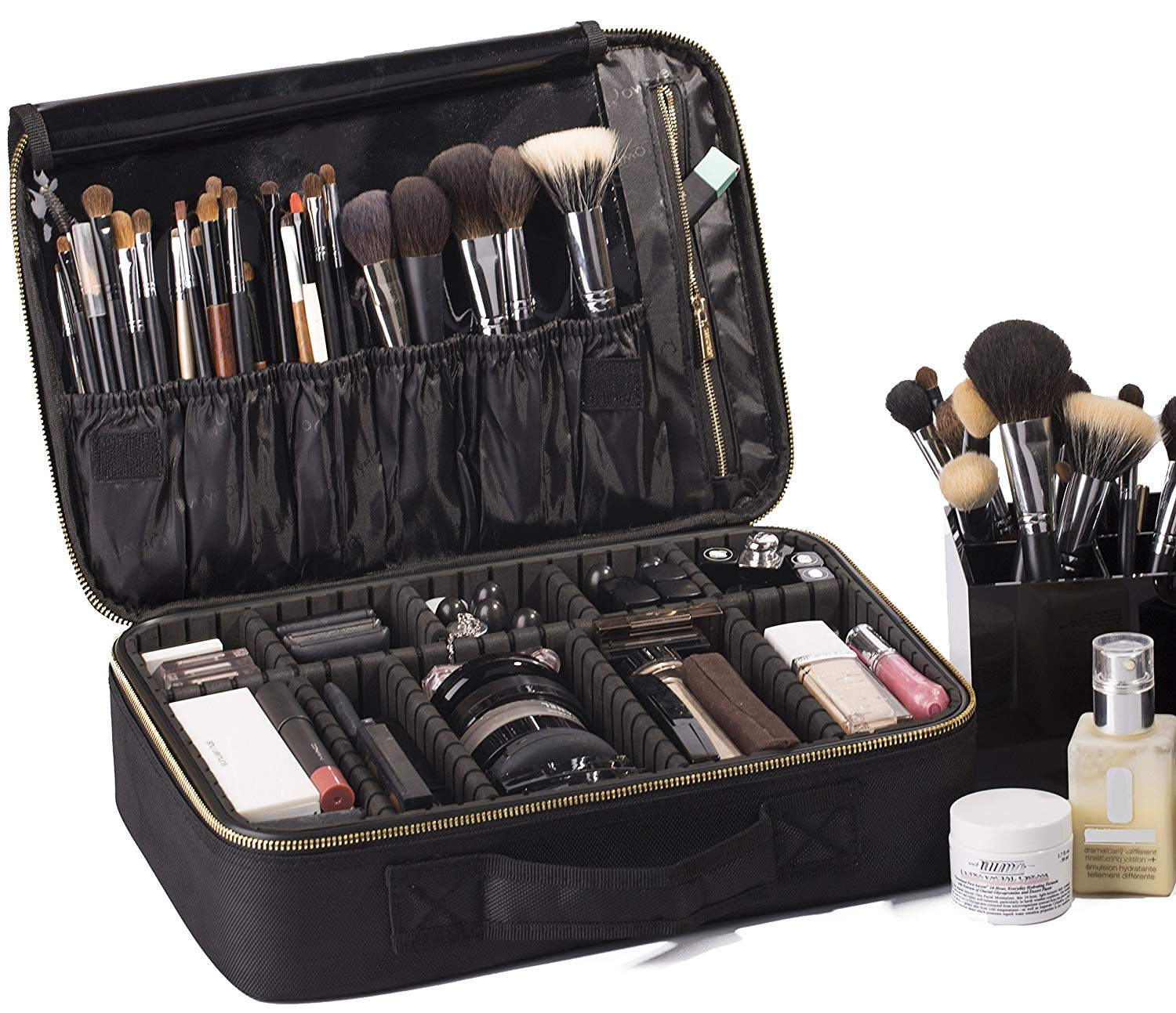 23 Travel Makeup Pouches Bags And Cases Every Jet setting Beauty 23 Travel Makeup Pouches Bags And Cases Every Jet setting Beauty