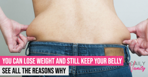 How to get rid of belly fat (Asian edition). Try these 5 effective ways