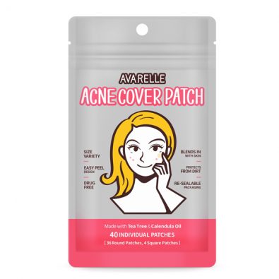 15 Best Acne Patches That Are Thin and Heal Pimples Overnight ...