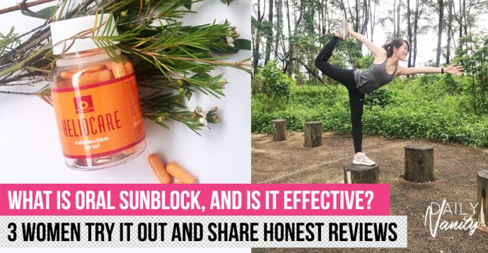 Oral sunblock: what is it, and how does it enhance sun protection? We ...