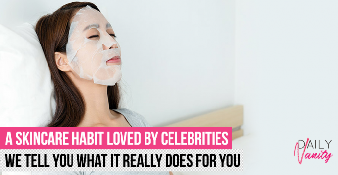 Using a Sheet Mask Every Day: Heres What Really Happens