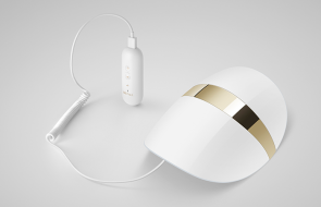 LG Derma LED Mask, Dual Cleanser, Total Lift Up Care, Galvanic Ion ...