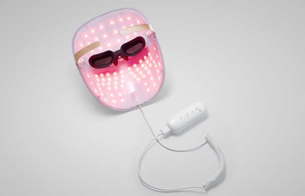 LG Derma LED Mask, Dual Cleanser, Total Lift Up Care, Galvanic Ion ...