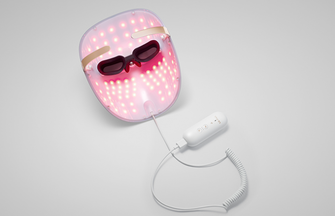 LG Derma LED Mask, Dual Cleanser, Total Lift Up Care, Galvanic Ion ...