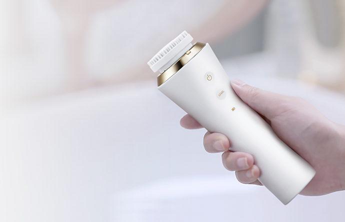 LG Derma LED Mask, Dual Cleanser, Total Lift Up Care, Galvanic Ion ...