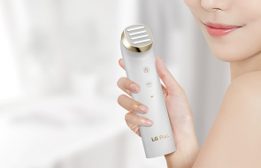 LG Derma LED Mask, Dual Cleanser, Total Lift Up Care, Galvanic Ion ...