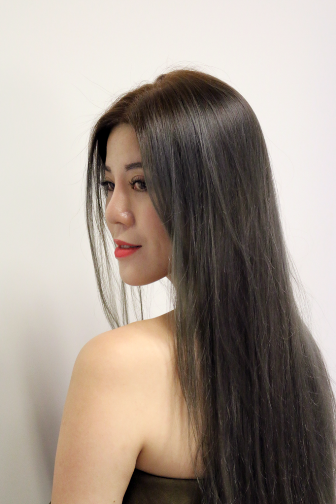 How to achieve ash hair colour with box dye? Here's a solution that's ...