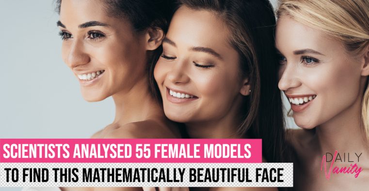 Research says that this is the most beautiful face shape - and you can ...