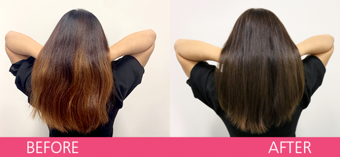 How to achieve ash hair colour with box dye? Here's a solution that's ...