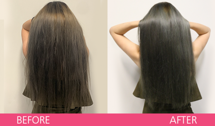 How to achieve ash hair colour with box dye? Here's a solution that's ...