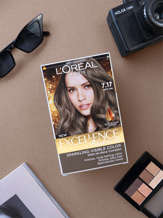 How to achieve ash hair colour with box dye? Here's a solution that's ...