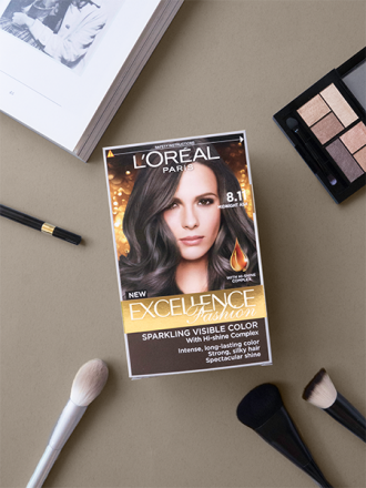 How to achieve ash hair colour with box dye? Here's a solution that's ...