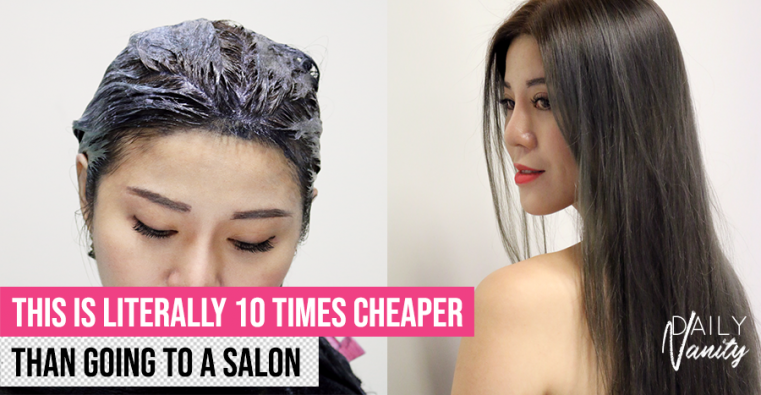 How to achieve ash hair colour with box dye? Here's a solution that's ...