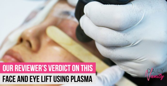 Freia Medical's Neogen Plasma Face and Eye Lift review: Does it really ...