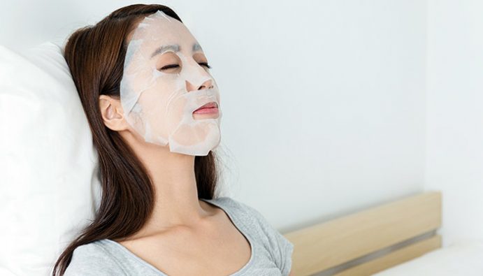 Using a Sheet Mask Every Day: Heres What Really Happens