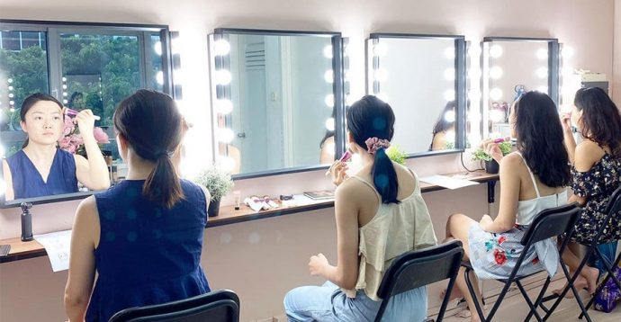 15 Makeup Classes in Singapore To Attend ? Some Are Free!