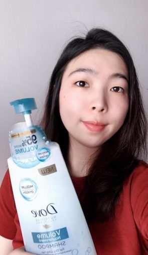 Dove Pink Detox Shampoo review: Does Himalayan Pink Salt really help ...
