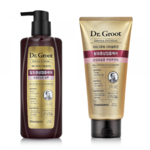 Dr. Groot Hair Loss Control Shampoo for Oily Scalp review: Why both men ...