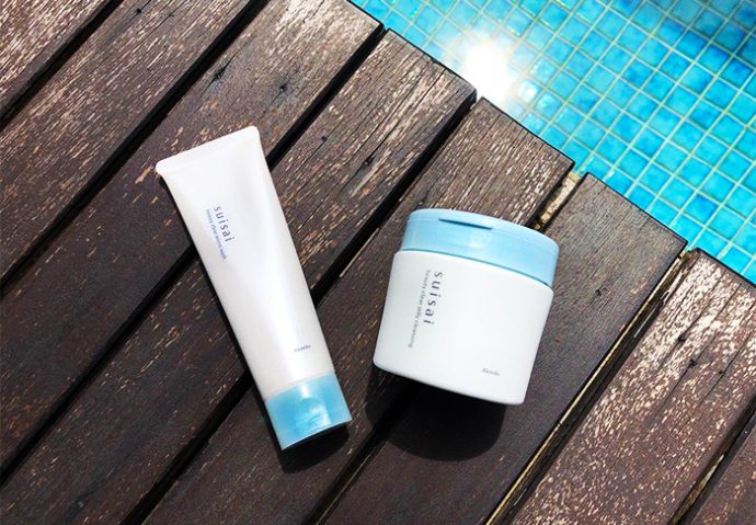 Suisai Beauty Clear Powder review: My skin was less congested in a week