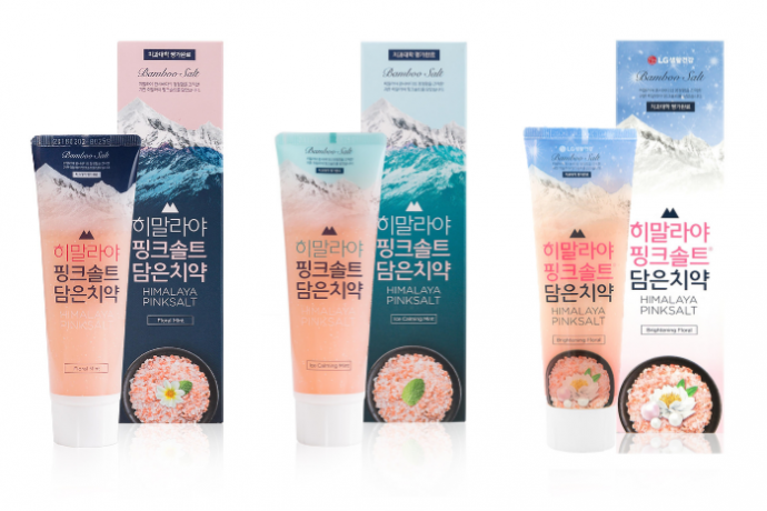 Pink Himalayan salt in toothpaste? Find out how this ingredient can ...