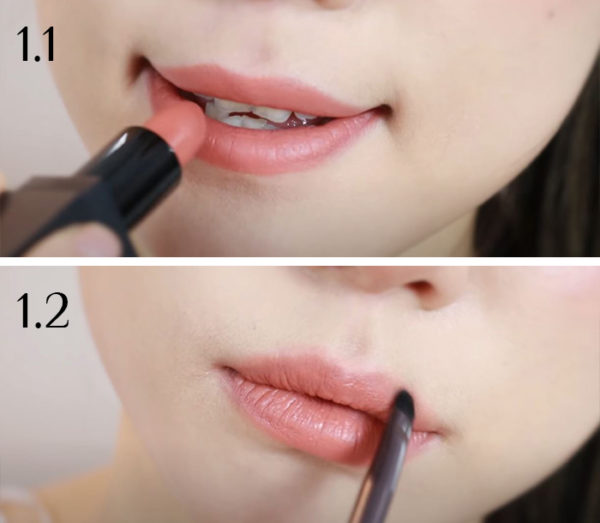 How to Do Korean Gradient Lips (2024 Guide for Beginners)