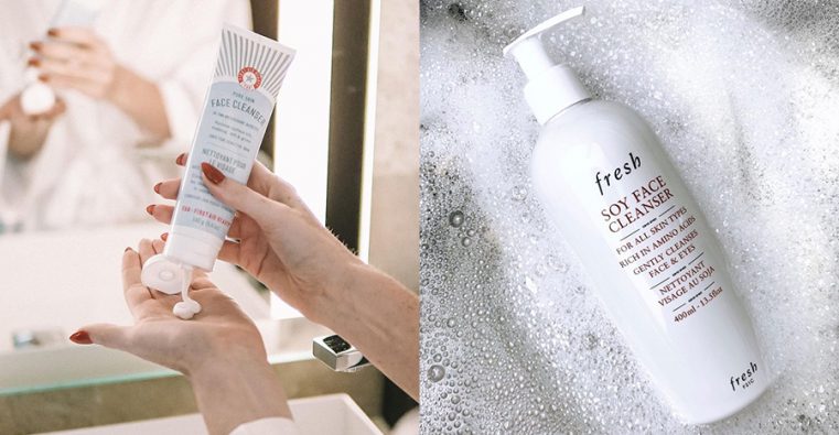 22 Best Cleansers for All Skin Types, From Dry to Oily Skin