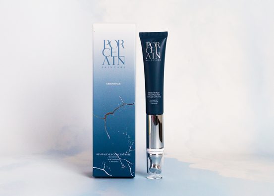 Porcelain RevitalEyes Concentrate review: I tried the 2-in-1 eye gel ...