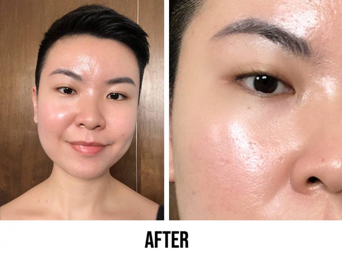 Porcelain RevitalEyes Concentrate review: I tried the 2-in-1 eye gel ...