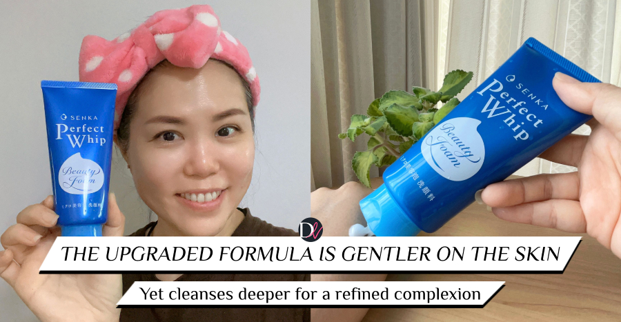 This bestselling Japanese cleanser leaves the skin smooth and hydrated ...
