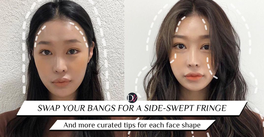 Hairstyle dos and don'ts for each face shape to flatter your best features