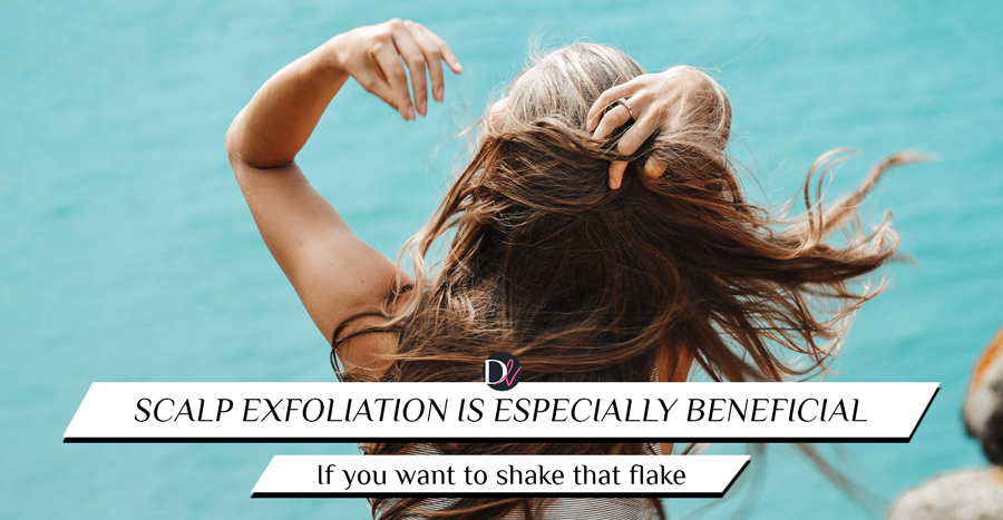 Do you actually need to exfoliate your scalp in your haircare routine ...