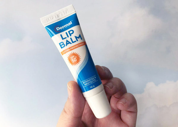 Dermal Therapy Lip Balm review: The best solution for dry lips