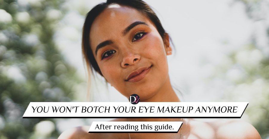 6 steps to analysing your eye shape so you'll always achieve perfect ...