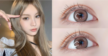 14 coloured contact lenses to try for that gorgeous Korean look – Daily ...