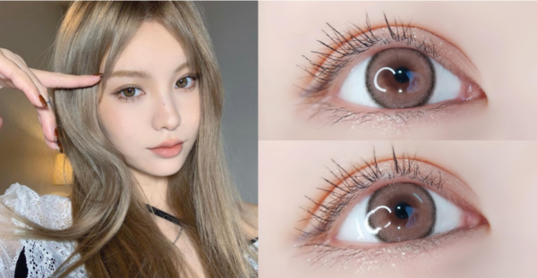 14 coloured contact lenses to try for that gorgeous Korean look – Daily ...