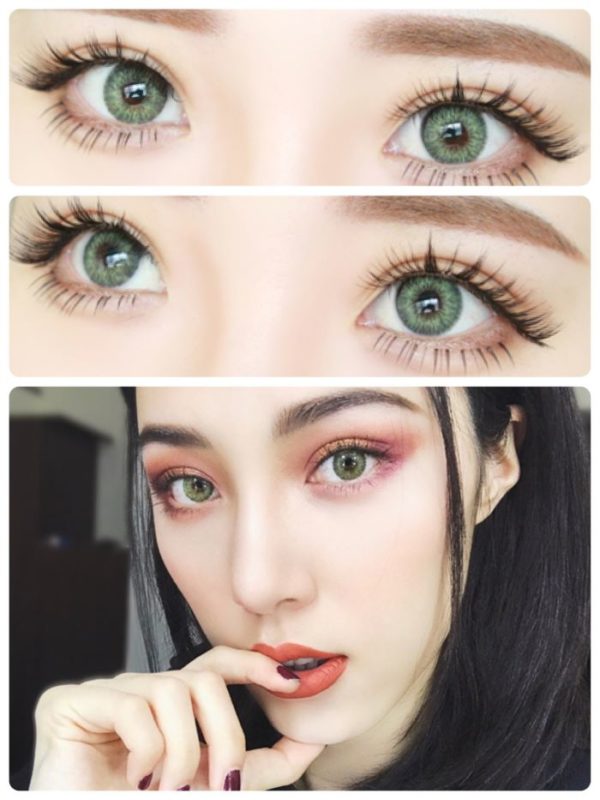 14 coloured contact lenses to try for that gorgeous Korean look – Daily ...